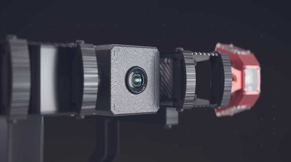 ScoutDI Indoor Inspection Drone — ScoutDI