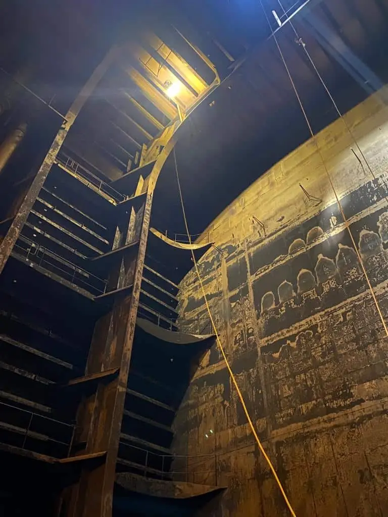 Cargo tank inspection: The right people and the right tools — ScoutDI