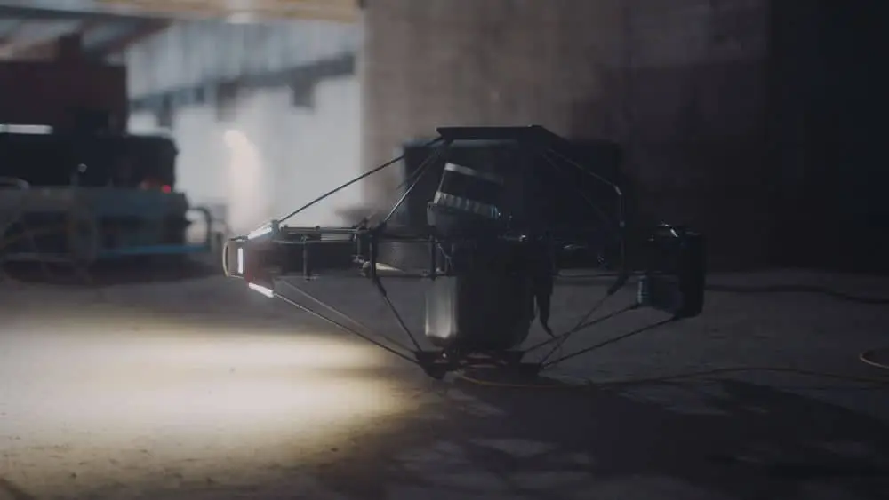 Next-Gen Scout 137 arrives — ScoutDI