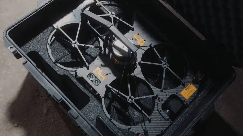 Next-Gen Scout 137 arrives — ScoutDI