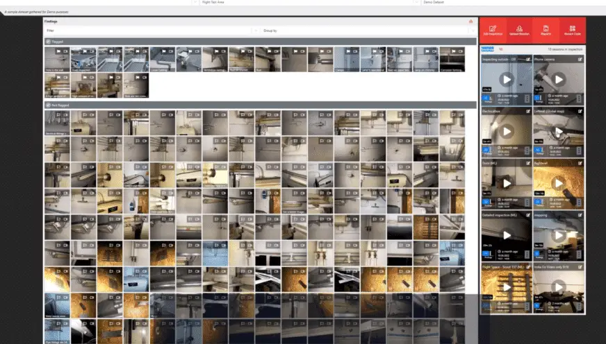 Live inspection streaming via your mobile phone — ScoutDI