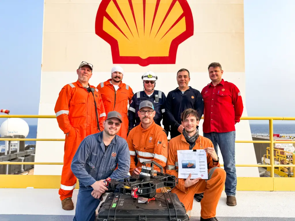 A Milestone in Robotic Inspections: The world's first fully robotic COT ...