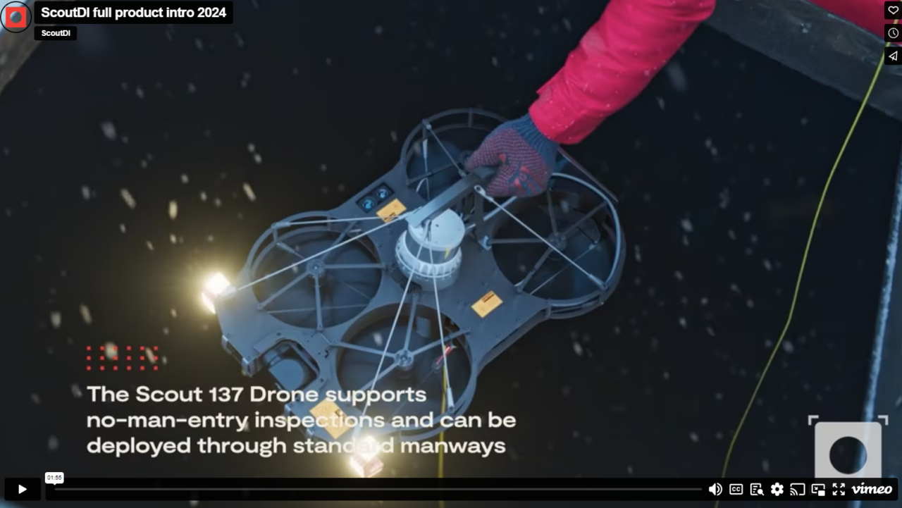 Scout 137 Drone System V2 — ScoutDI