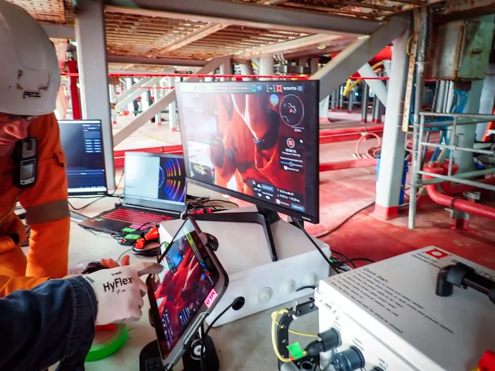 A Milestone in Robotic Inspections: The world's first fully robotic COT ...