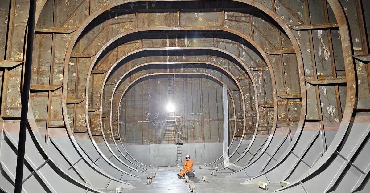 Shell "Turritella" Special Survey — ScoutDI