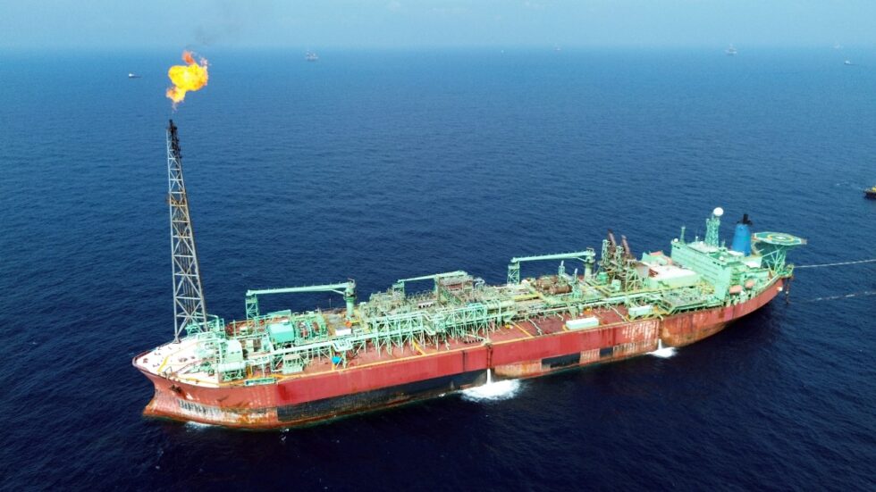 Hello Solticom performs FPSO Cargo Tank Inspections, 100% BVLOS and ...